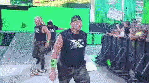 D-Generation X Wrestling GIF by WWE - Find & Share on GIPHY