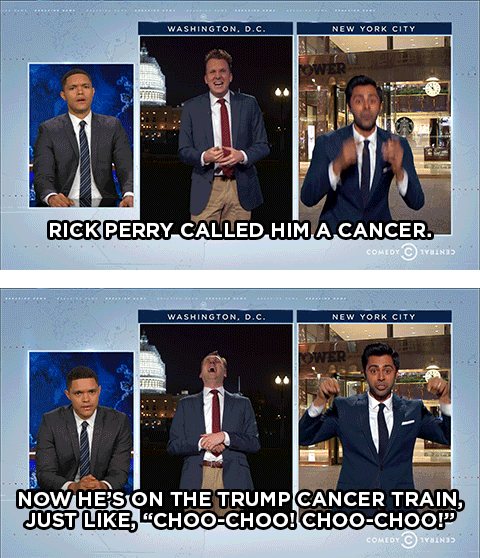 Trump Endorsement GIFs - Get the best GIF on GIPHY