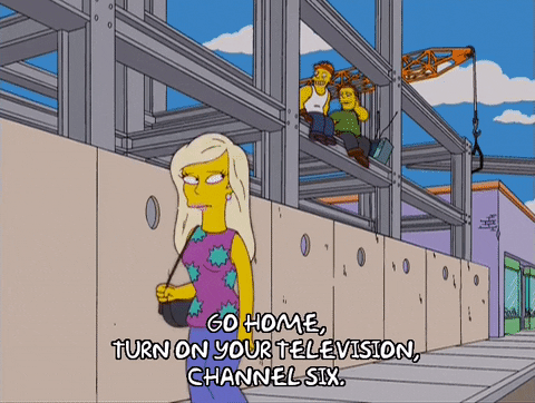 Television Channel GIFs - Get the best GIF on GIPHY