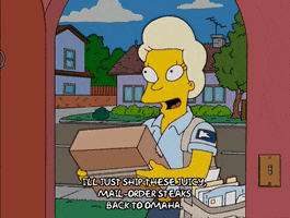 Female Mail Carrier GIFs - Find & Share on GIPHY