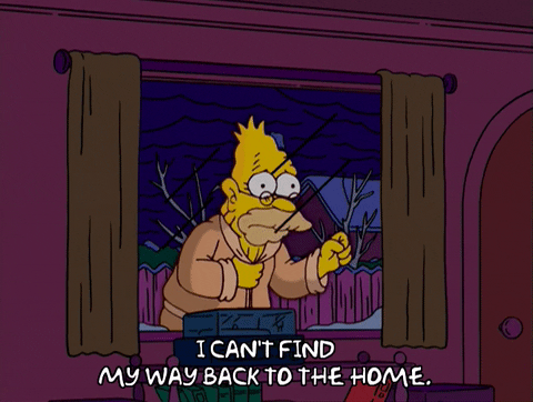 Find-my-way GIFs - Get the best GIF on GIPHY