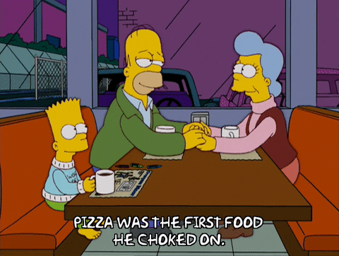 First Food GIFs - Get the best GIF on GIPHY