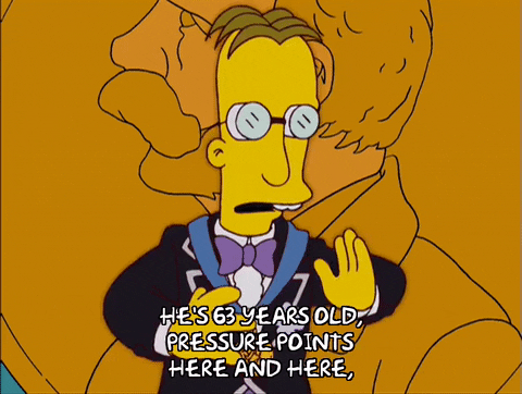 Pressure Points GIFs - Get the best GIF on GIPHY