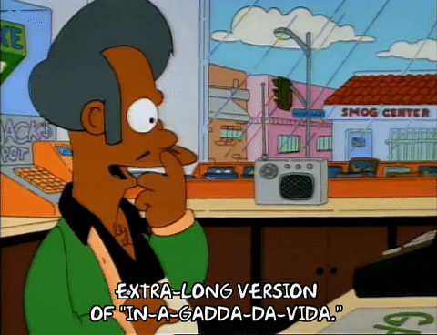 Inna Gadda Da Vida GIFs - Get the best GIF on GIPHY