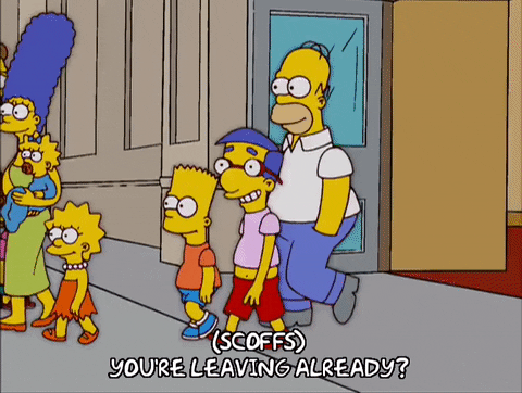 Leave-already GIFs - Get the best GIF on GIPHY