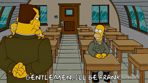 Homer Simpson GIF - Find & Share on GIPHY