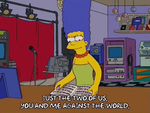 You-and-me-against-the-world GIFs - Get the best GIF on GIPHY
