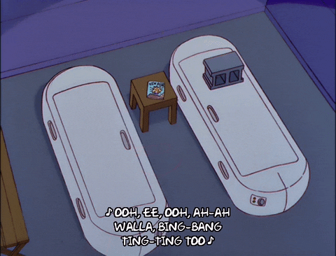 Sleep Chambers GIFs - Get the best GIF on GIPHY