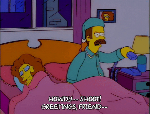 Greeting Friend GIFs - Get the best GIF on GIPHY