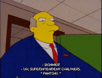 Superintendent Chalmers