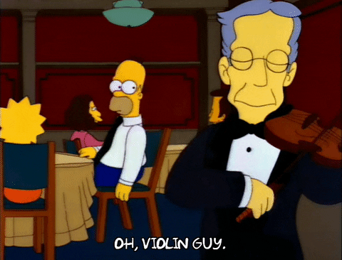 Violin Guy GIFs - Get the best GIF on GIPHY