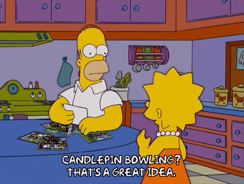 Candlepin GIFs - Get the best GIF on GIPHY