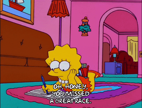 Great-race GIFs - Get the best GIF on GIPHY