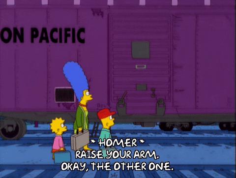 Raise Your Arm GIFs - Get the best GIF on GIPHY