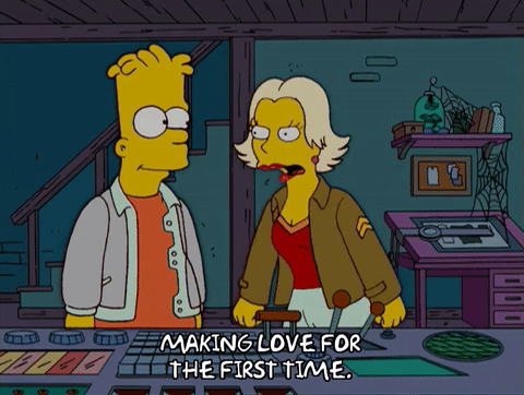 Angry Bart Simpson GIF - Find & Share on GIPHY