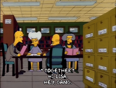 Librarything GIFs - Get the best GIF on GIPHY