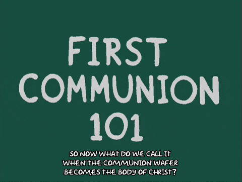 Comunion GIFs - Get the best GIF on GIPHY