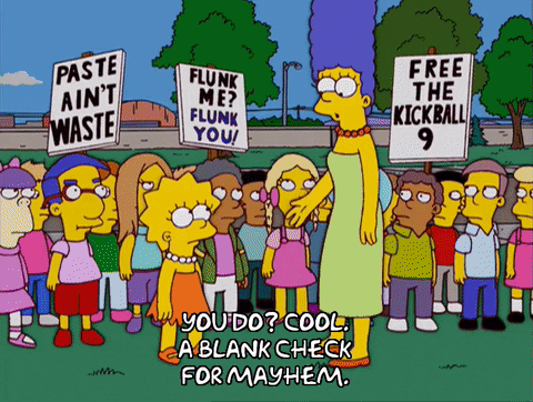 Blank-check GIFs - Get the best GIF on GIPHY