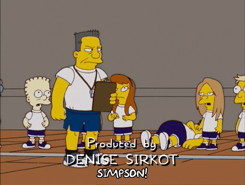 Os-simpsons GIFs - Get the best GIF on GIPHY