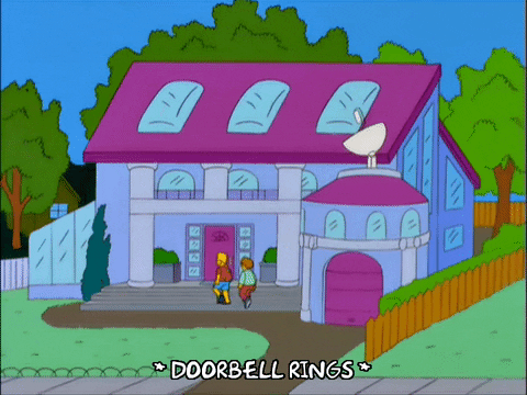 House In Springfield GIFs - Get the best GIF on GIPHY