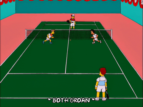 Tennis Match GIFs - Find & Share on GIPHY
