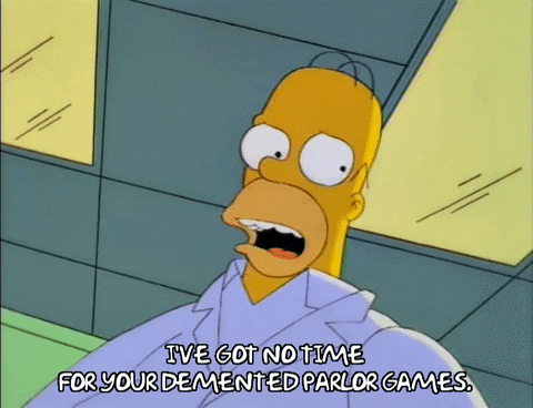 Angry Homer GIFs - Get the best GIF on GIPHY