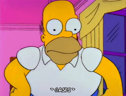 Homer Simpson Episode 6 GIF - Find & Share on GIPHY