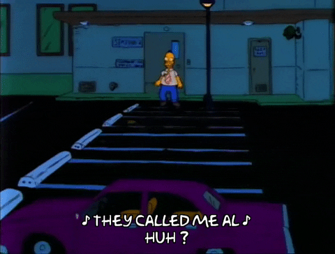 Call Me Al GIFs - Get the best GIF on GIPHY