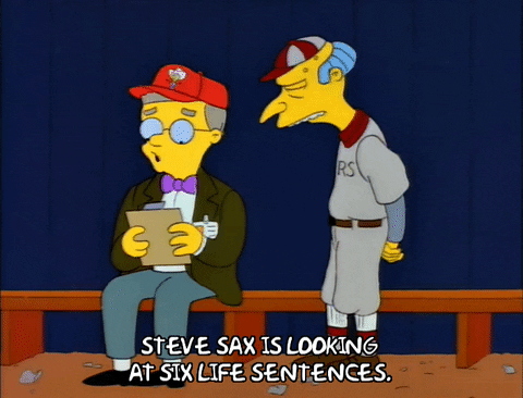 Steve-sax GIFs - Get the best GIF on GIPHY