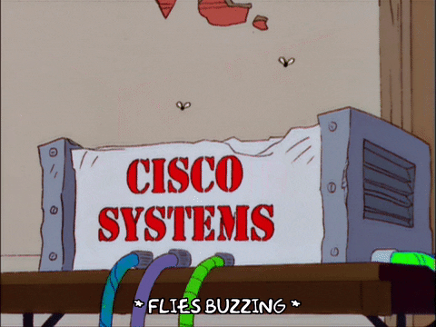 Flies Buzzing Around Cisco Systems Server GIFs - Get the best GIF on GIPHY