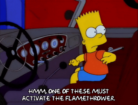 Flamethrower Gif