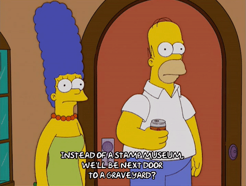 Confused Homer Simpson GIF - Find & Share on GIPHY