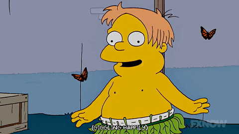 The Simpsons GIF - Find & Share on GIPHY