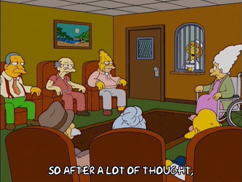 Disassociation GIFs - Get the best GIF on GIPHY