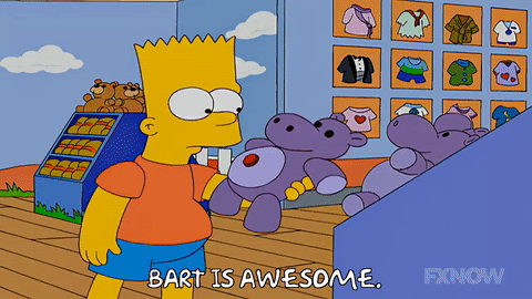 The Simpsons GIF - Find & Share on GIPHY