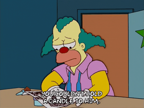 Krusty-the-crown GIFs - Get the best GIF on GIPHY