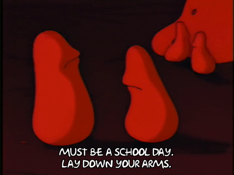Lay Down Your Arms GIFs - Get the best GIF on GIPHY