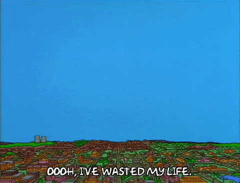 Wasting-my-life GIFs - Get the best GIF on GIPHY