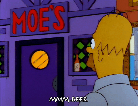 Mmmm Beer