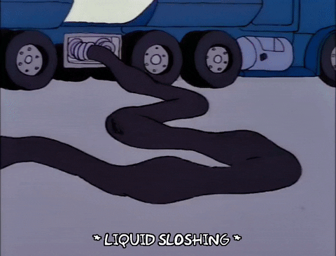 Oil Truck GIFs - Get the best GIF on GIPHY