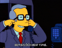 Better Luck Next Time Meme