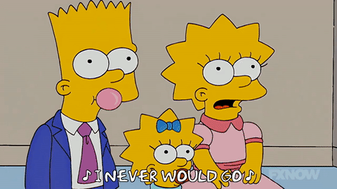 Homer Simpson GIF - Find & Share on GIPHY