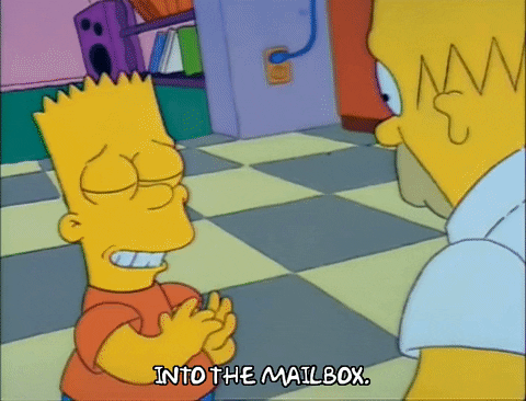 The Mailbox GIFs - Find & Share on GIPHY