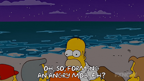 Angry-mode GIFs - Get the best GIF on GIPHY