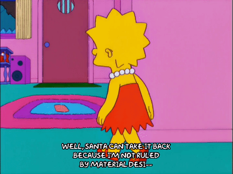 Angry Lisa Simpson GIF - Find & Share on GIPHY