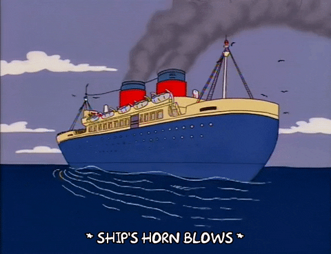 Ship Sailing GIFs - Get the best GIF on GIPHY