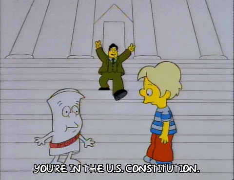 An Amendment To Be GIFs - Get the best GIF on GIPHY