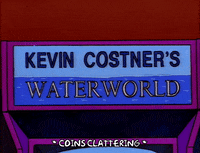 Kevin Costner Waterworld Gif