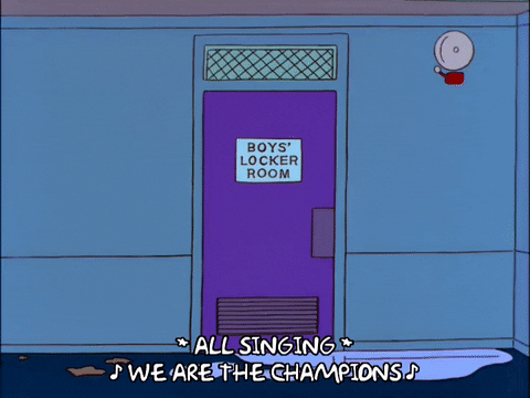 Boys Locker Room Door GIFs - Get the best GIF on GIPHY