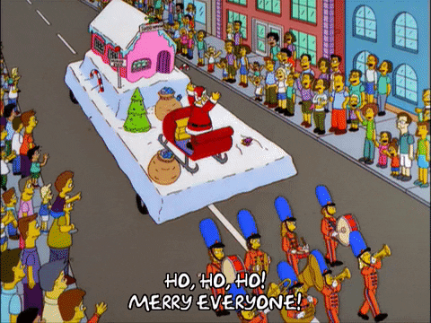 Christmas Parade GIFs - Get the best GIF on GIPHY